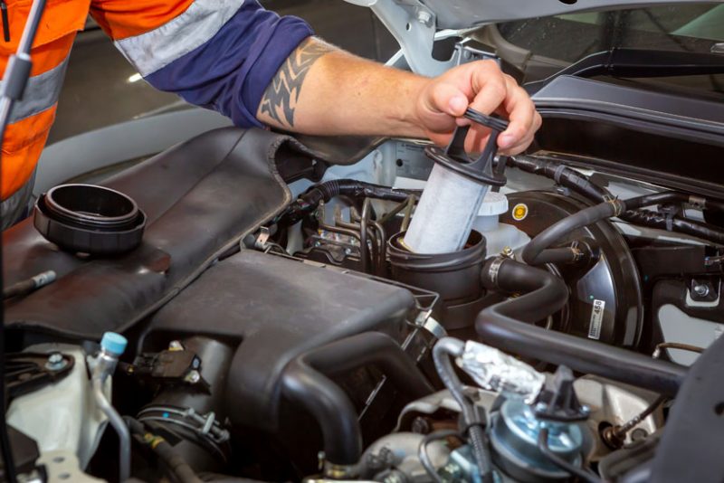 Oil Catch Cans - Core Diesel