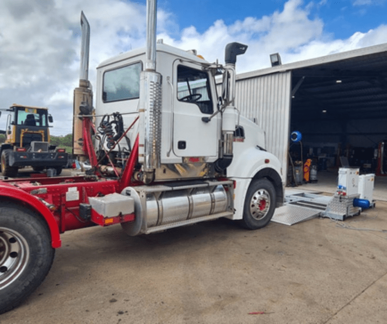 Diesel Mechanic Maryborough | Core Diesel, Diesel Specialists