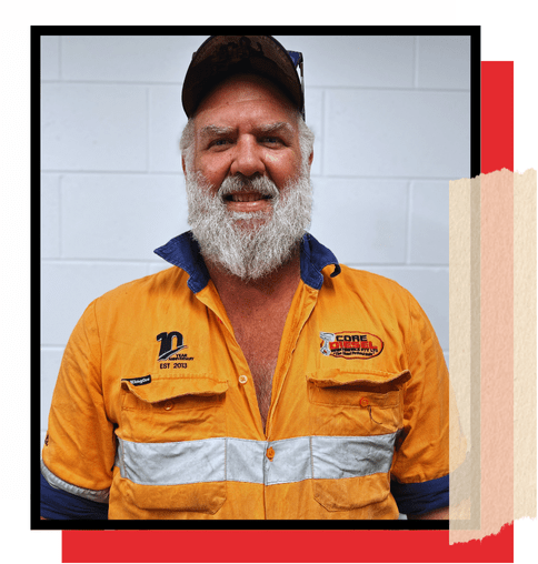 Meet Our Team - Core Diesel